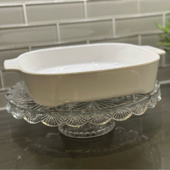 Corningware | Kitchen | Corning Ware Microwave Browning Casserole Dish ...